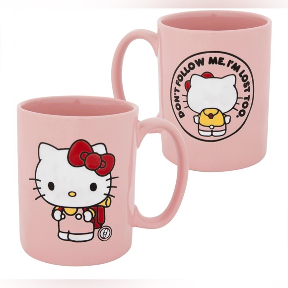Kitchen | Hello Kitty Ceramic Mug | Poshmark